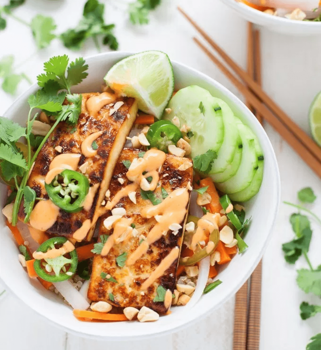 17 Healthy & Simple Tofu Recipes For Every Meal of The Day